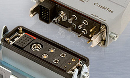 Staubli SBA quick connectors