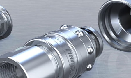 Staubli RBE Quick Connectors - Techspan New Zealand